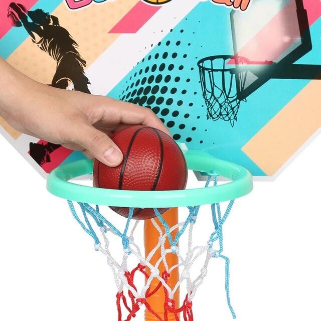 3-in-1 Baseball Basketball Set – Home Phase