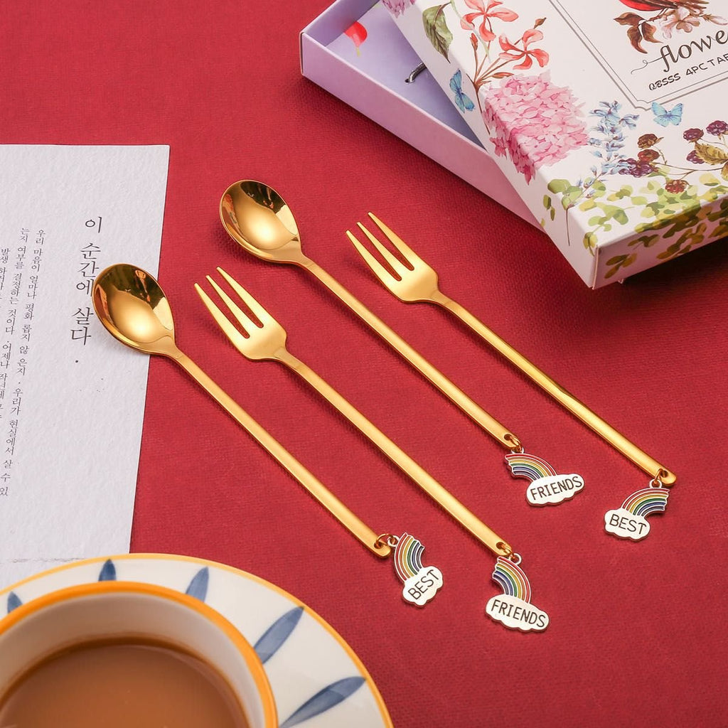 4 PC Cutlery Gift Set – Home Phase