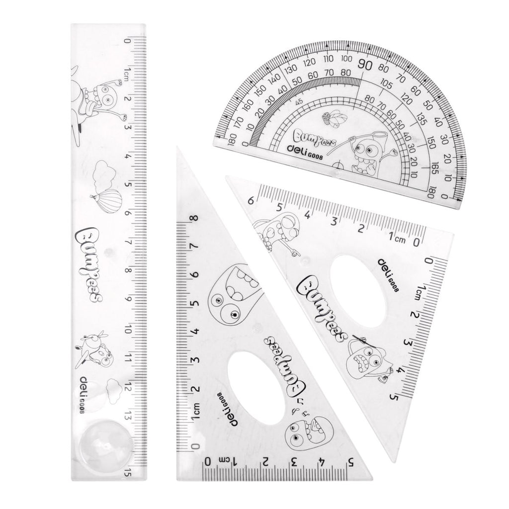 5PC Deli Drafting Set – Style Phase Home