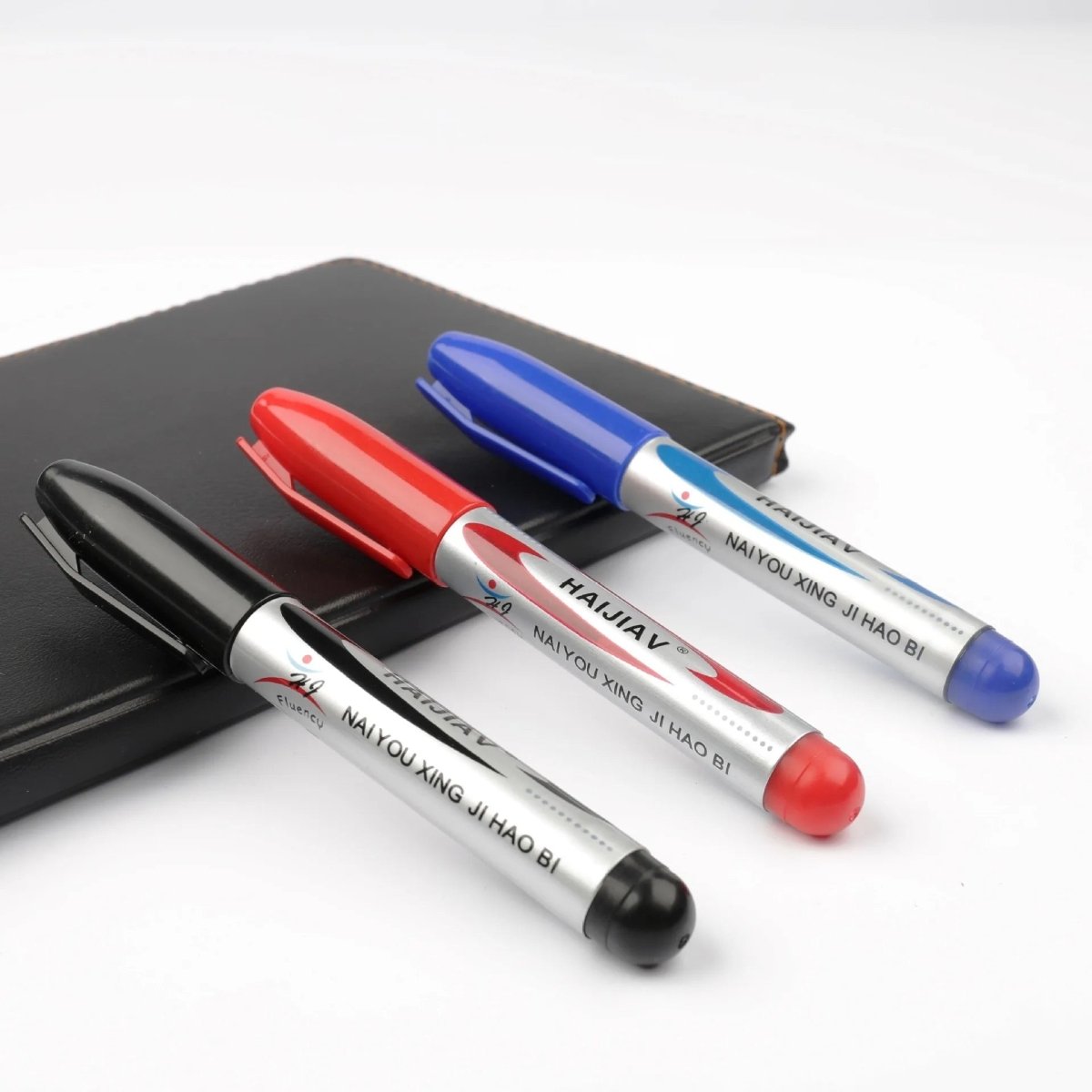 6PC Mixed Permanent Marker – Style Phase Home