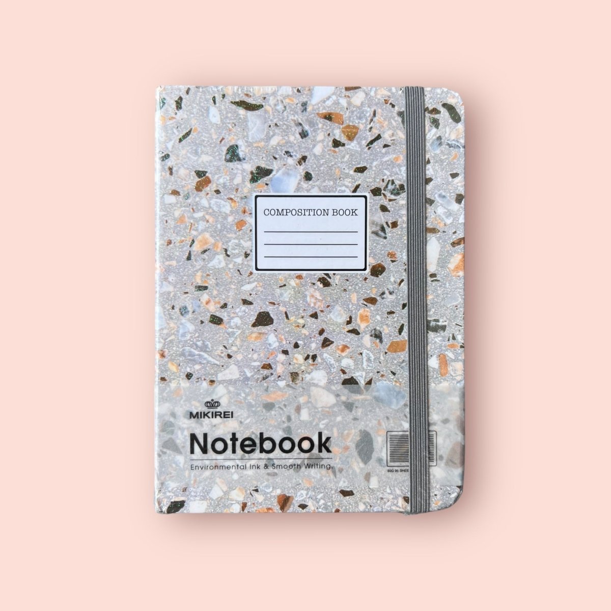 A5 Mikirei Mosaic Notebook – Home Phase