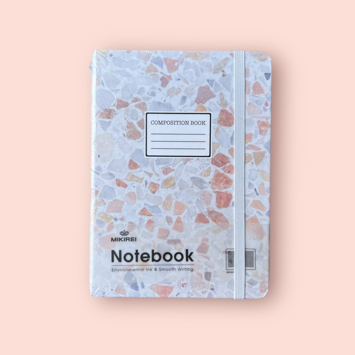 A5 Mikirei Mosaic Notebook – Home Phase