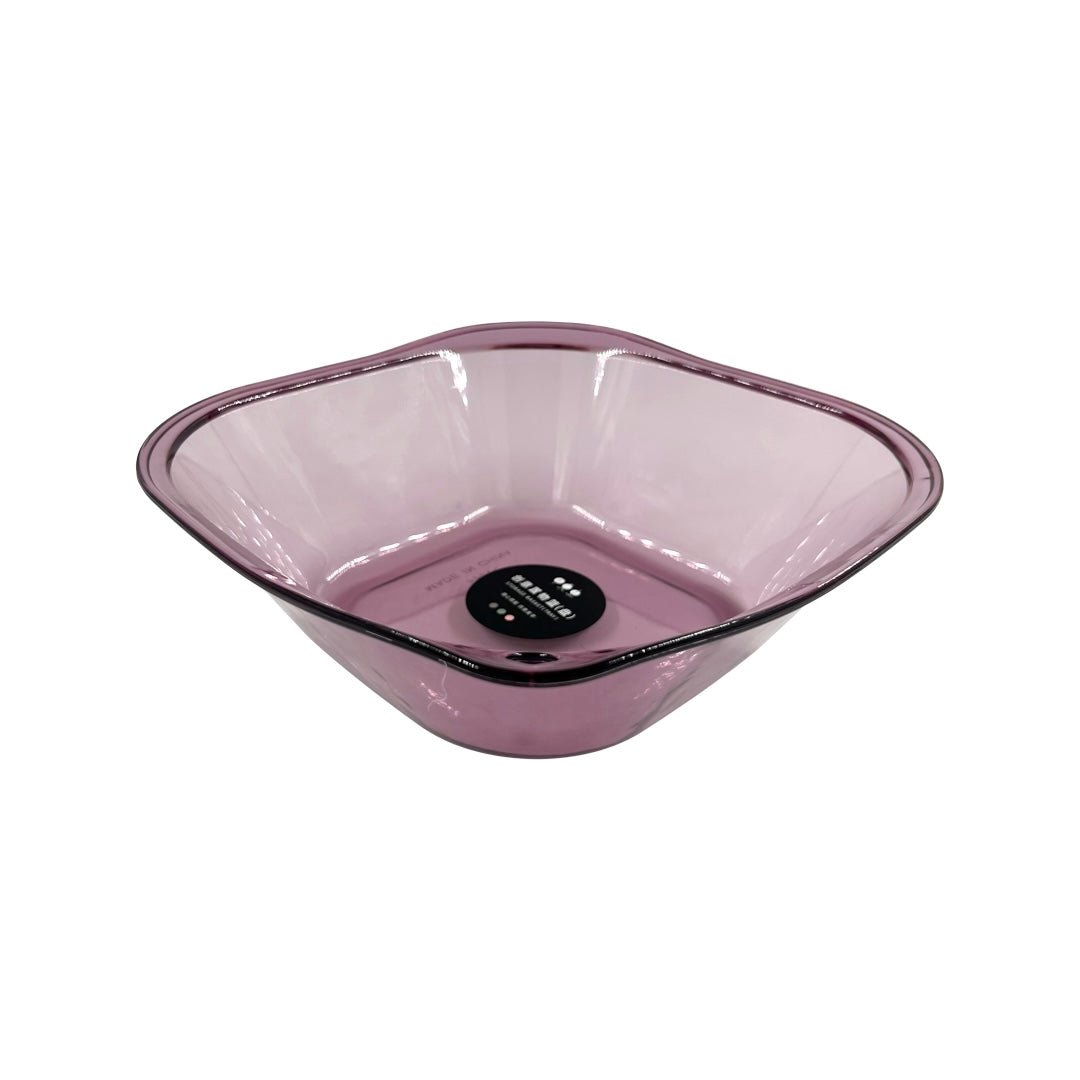 Modern Acrylic Fruit Bowl – Home Phase