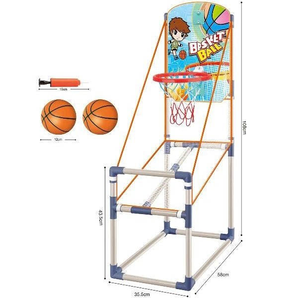 Basketball Set – Style Phase Home
