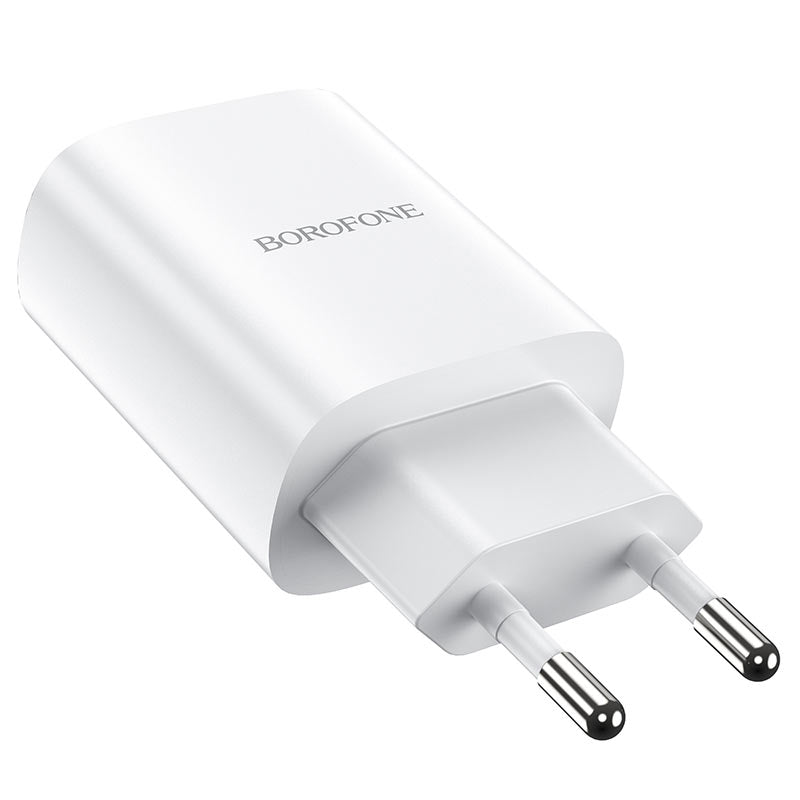 Borofone Single Port Charging Block – Home Phase