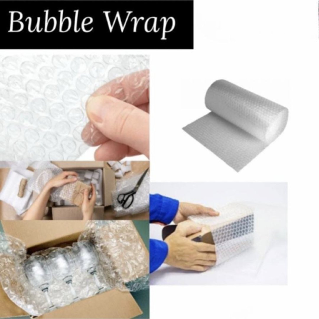 Bubble Wrap – Home Phase