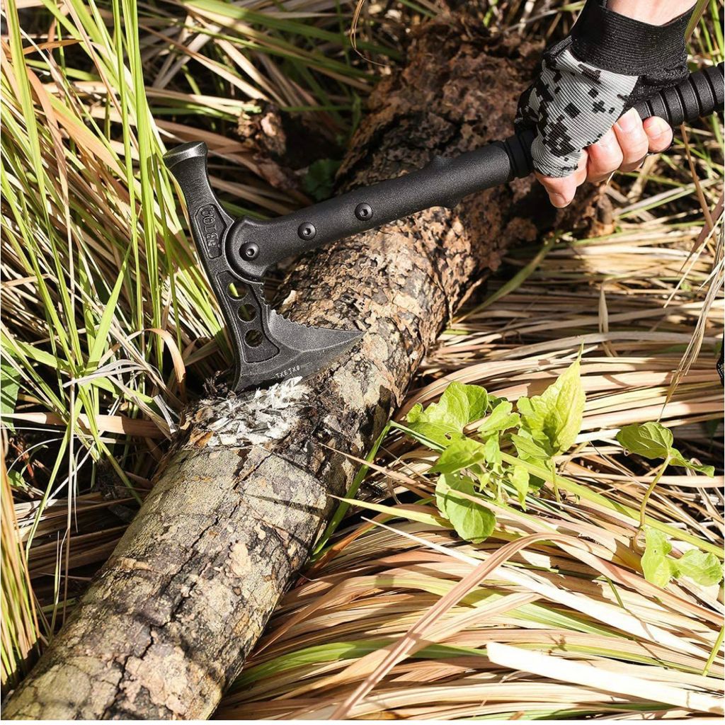 Camping Axe With Hammer – Home Phase