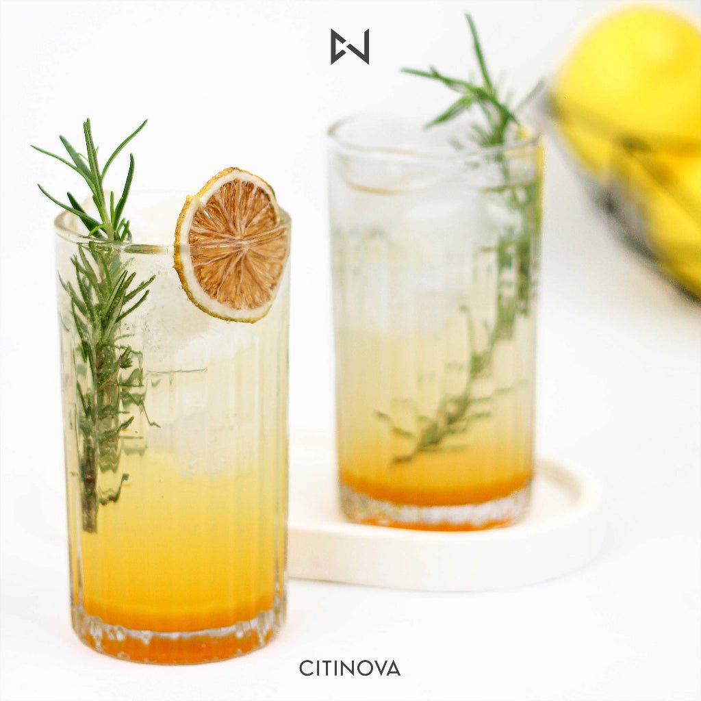 Citinova Fluvi Glass - Pack of 6 – Home Phase