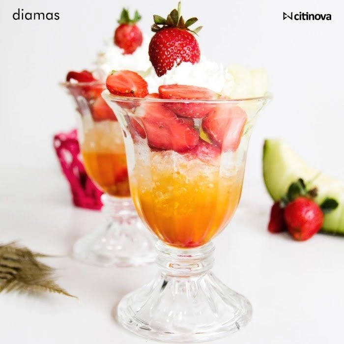 Citinova Gelato Glass - Pack of 6 – Home Phase