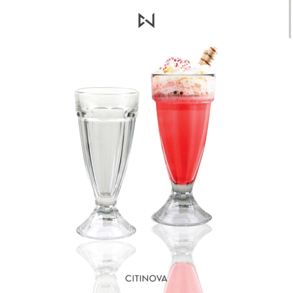 Citinova Milano Glass - Pack of 6 – Style Phase Home