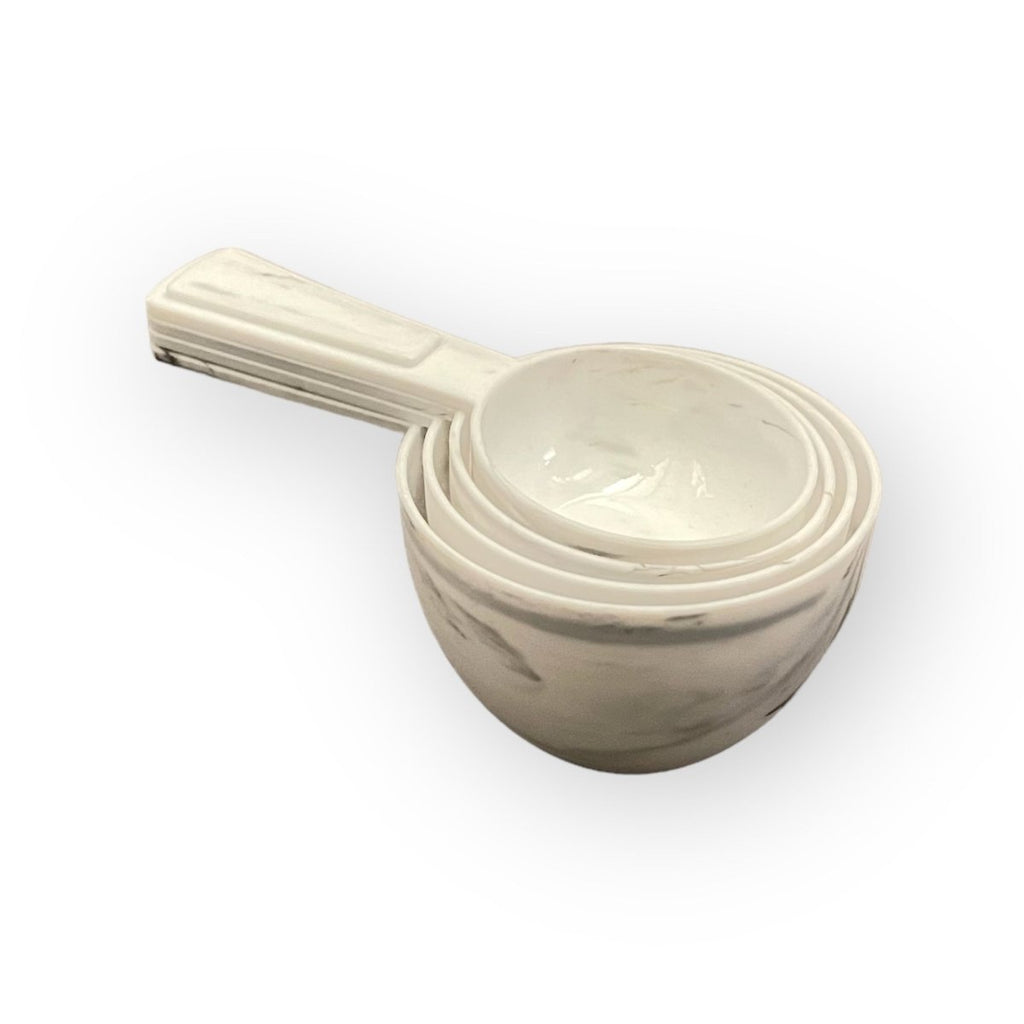 Danny Home 4PC Marble Measuring Cup Set – Home Phase