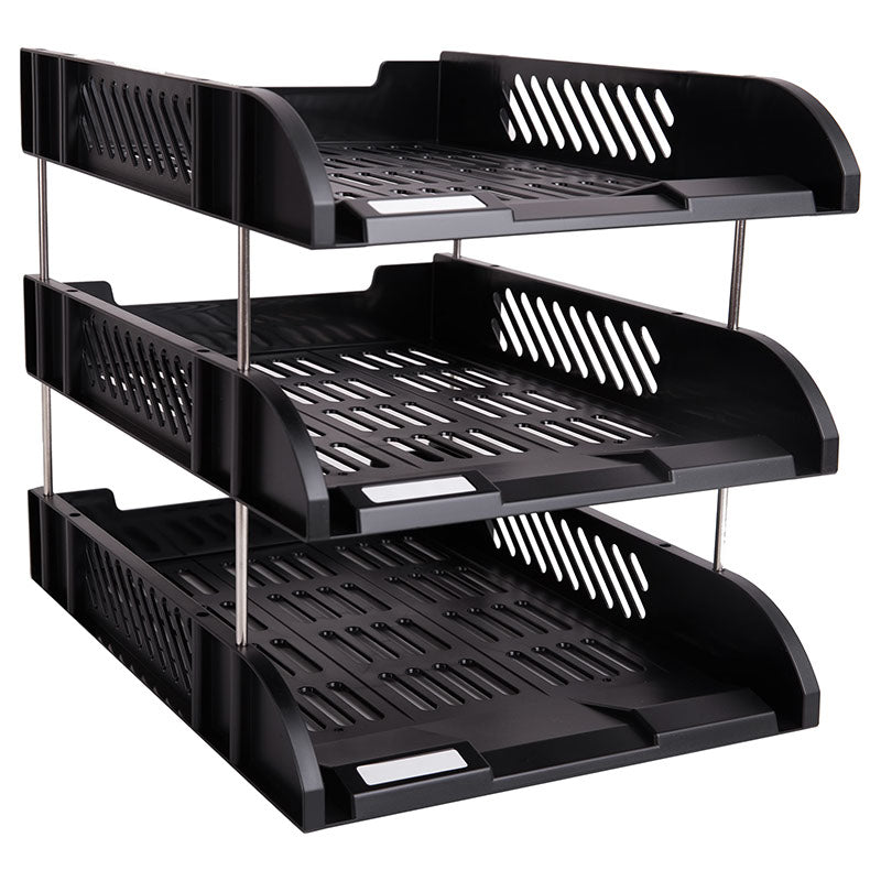 Deli 3 Tier File Tray – Home Phase