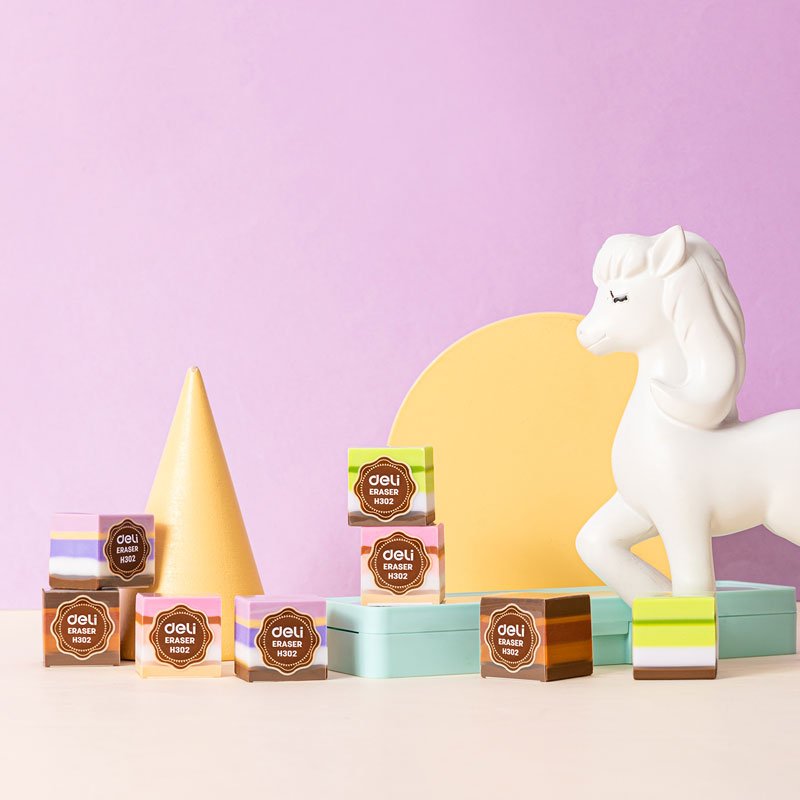 Deli Cake Eraser – Home Phase