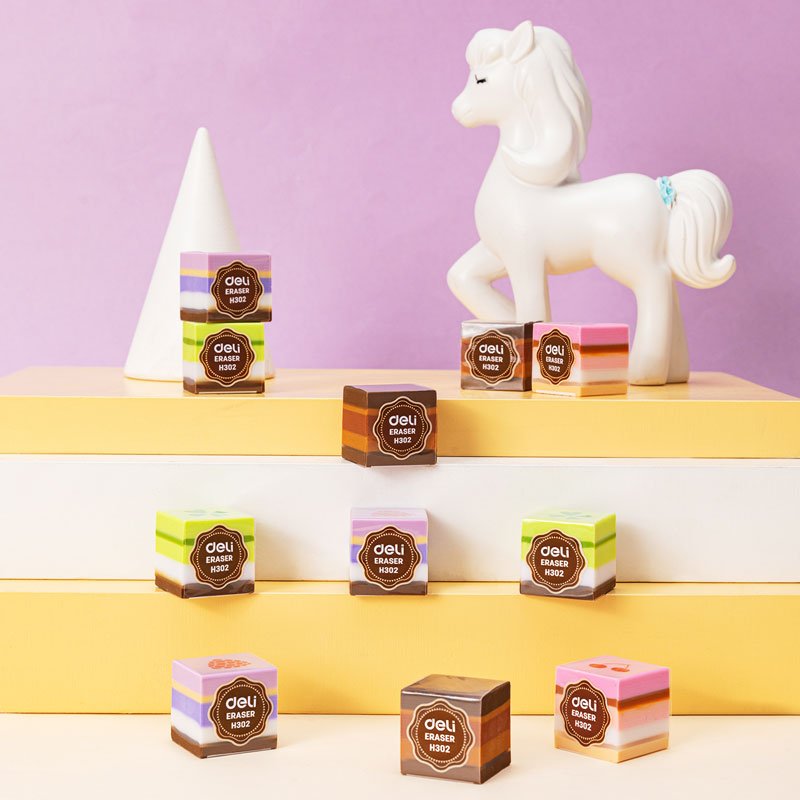 Deli Cake Eraser – Home Phase