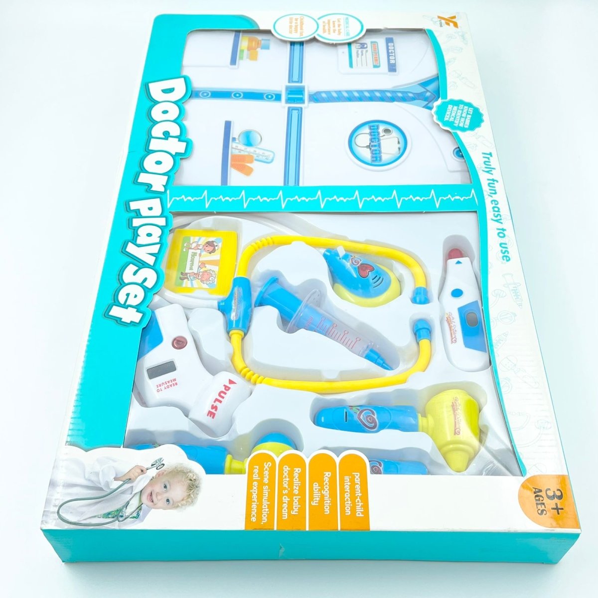 Doctor Play Set - 8 Piece – Home Phase