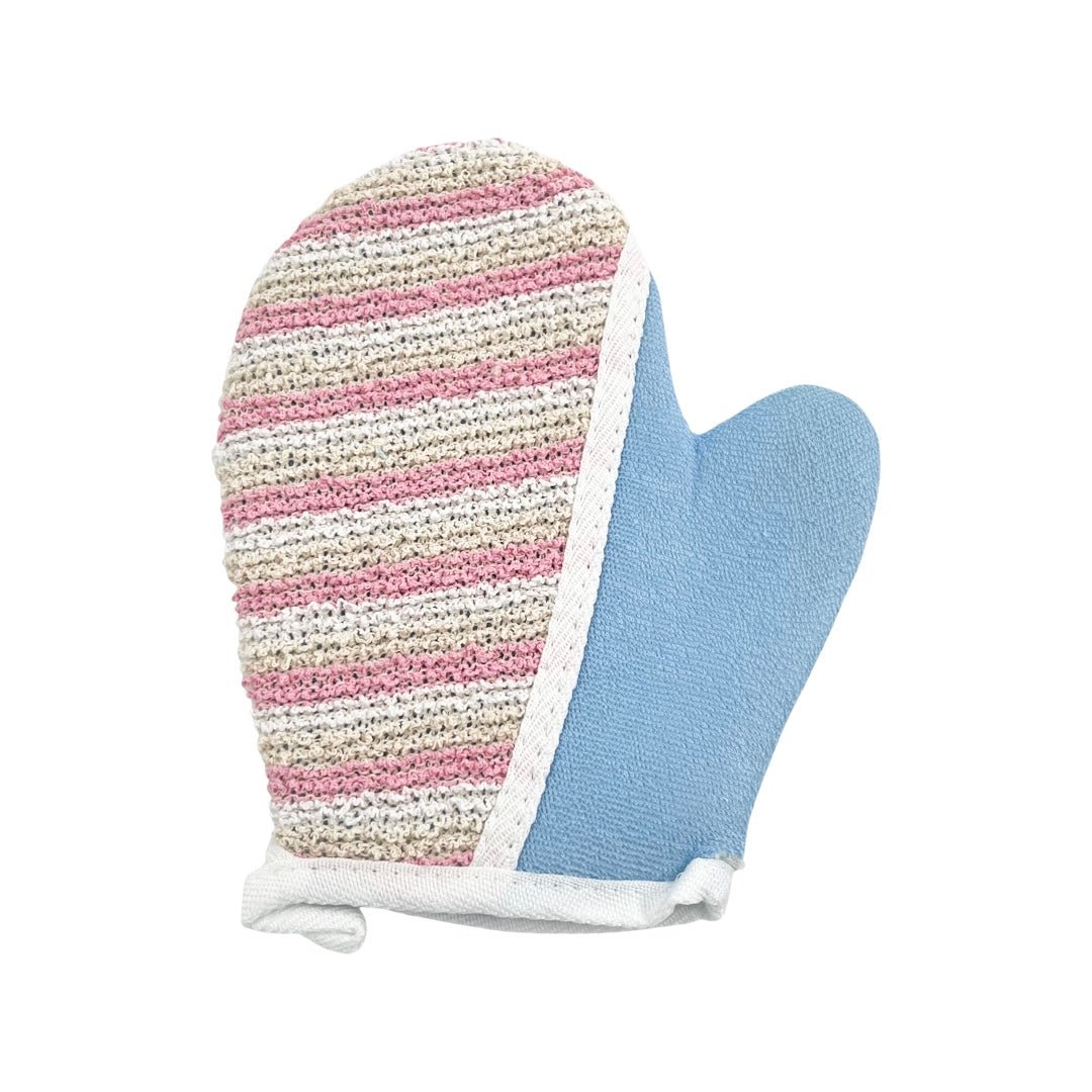 Double Sided Bath Glove – Home Phase