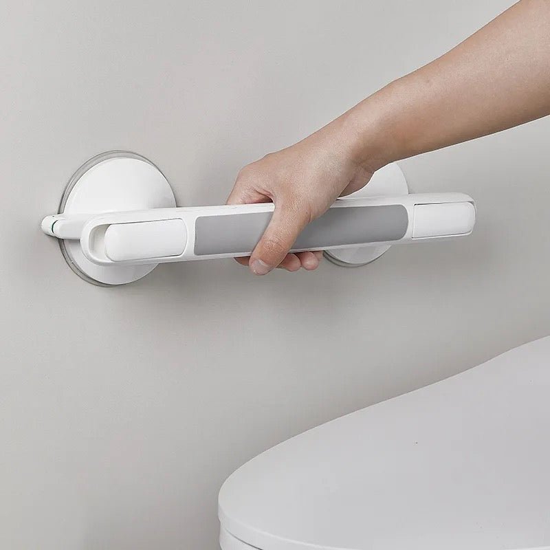 Easy Grip Suction Handle For Bathroom Safety – Home Phase
