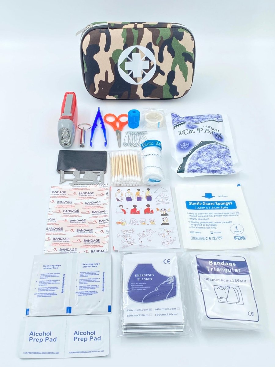 First Aid Kit – Home Phase