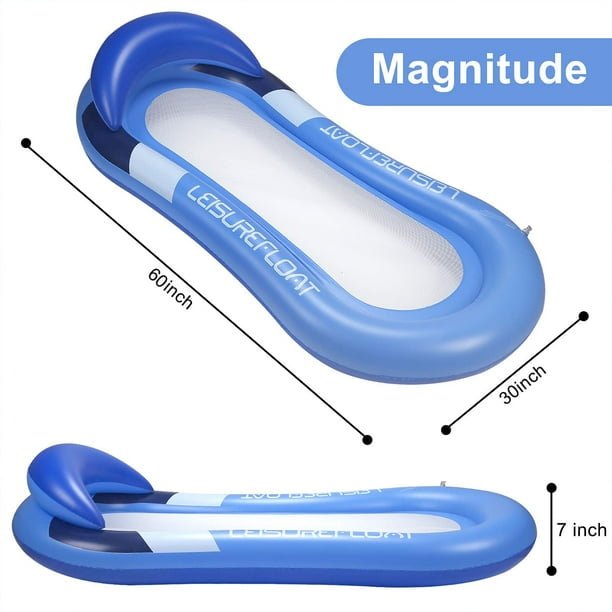 Floating Pool Bed – Home Phase