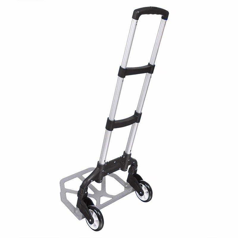 Foldable Portable Trolley – Style Phase Home