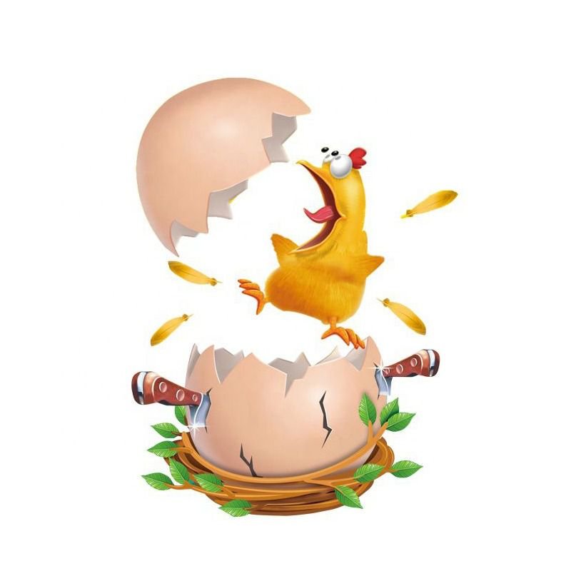 Fright Chick Game – Home Phase