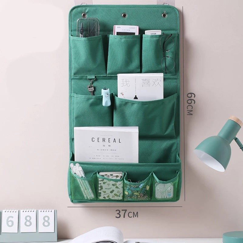 Hanging Wall Storage Bag - Large – Home Phase