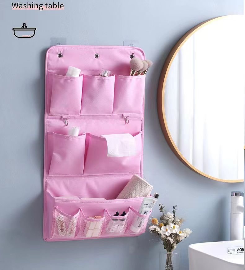 Hanging Wall Storage Bag - Large – Style Phase Home