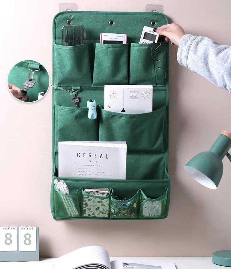 Hanging Wall Storage Bag - Large – Home Phase