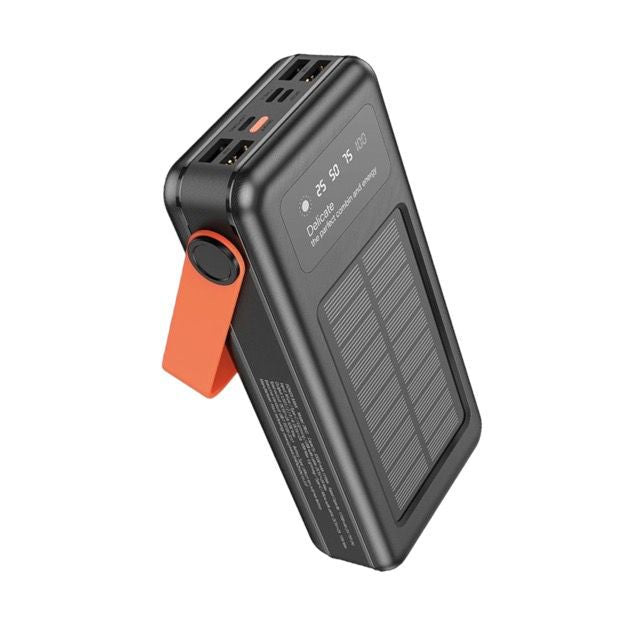 Hoco Solar Power Bank - 30000mah – Home Phase