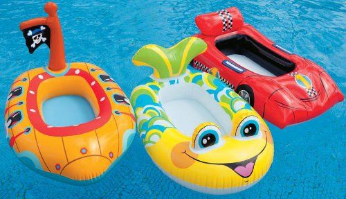 Inflatable Pool Cruiser – Style Phase Home