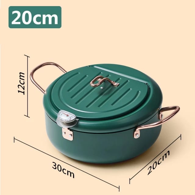 Japanese Deep Fryer – Home Phase