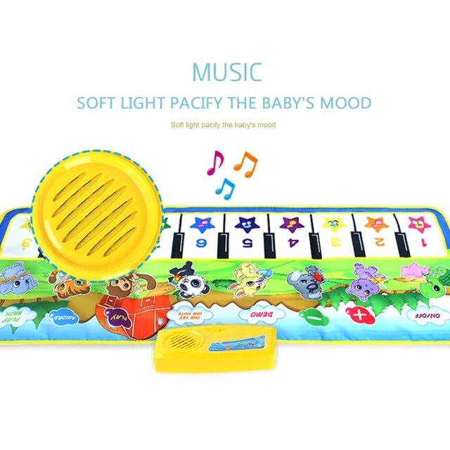 Kids Electronic Piano Pad – Style Phase Home