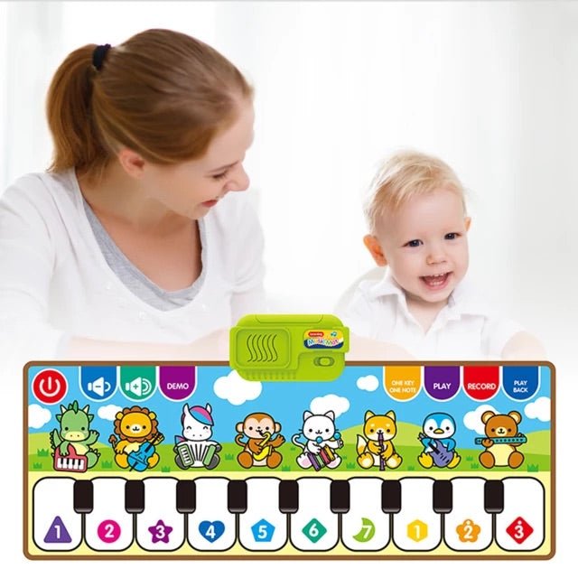 Kids Electronic Piano Pad – Style Phase Home