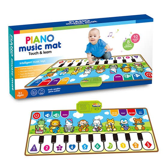 Kids Electronic Piano Pad – Style Phase Home