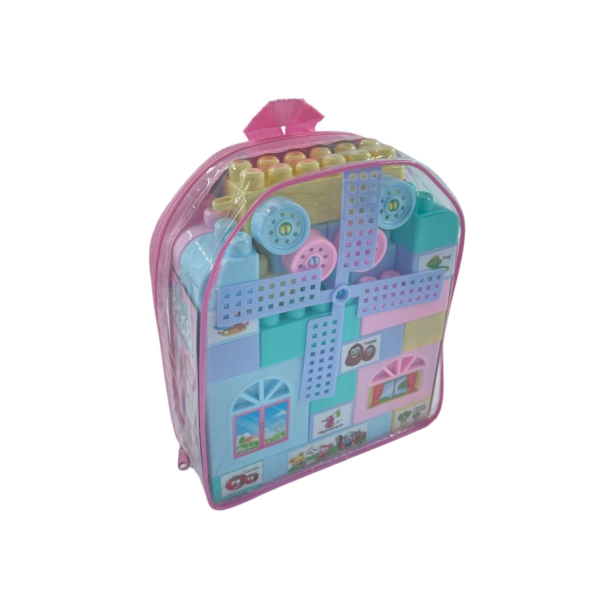 Kids Mini Bag Block Set – Home Phase