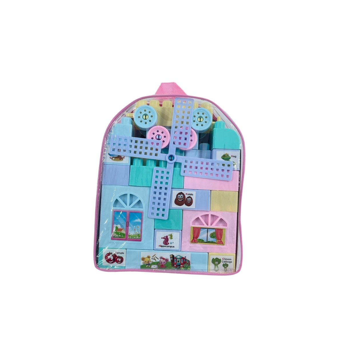 Kids Mini Bag Block Set – Home Phase