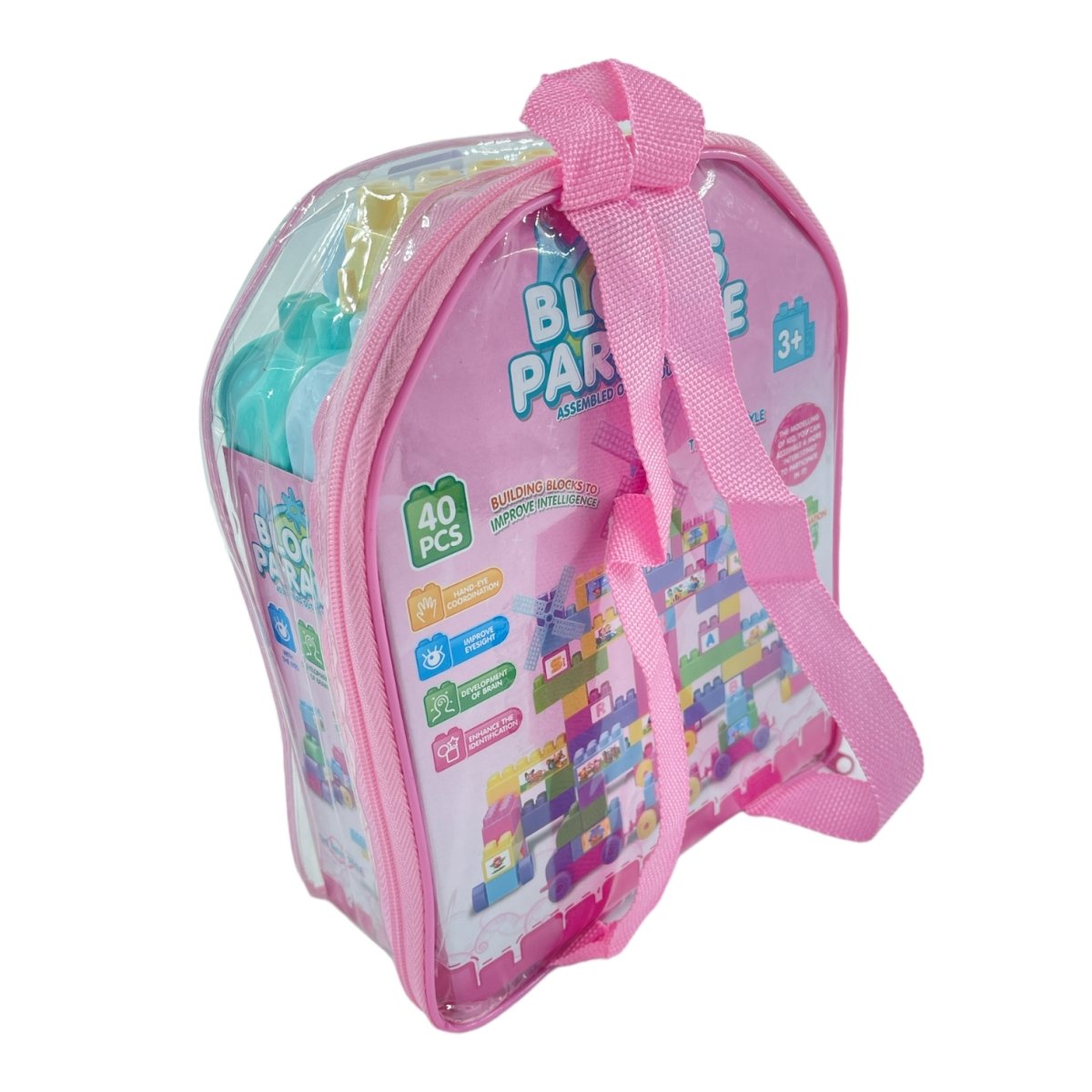 Kids Mini Bag Block Set – Home Phase