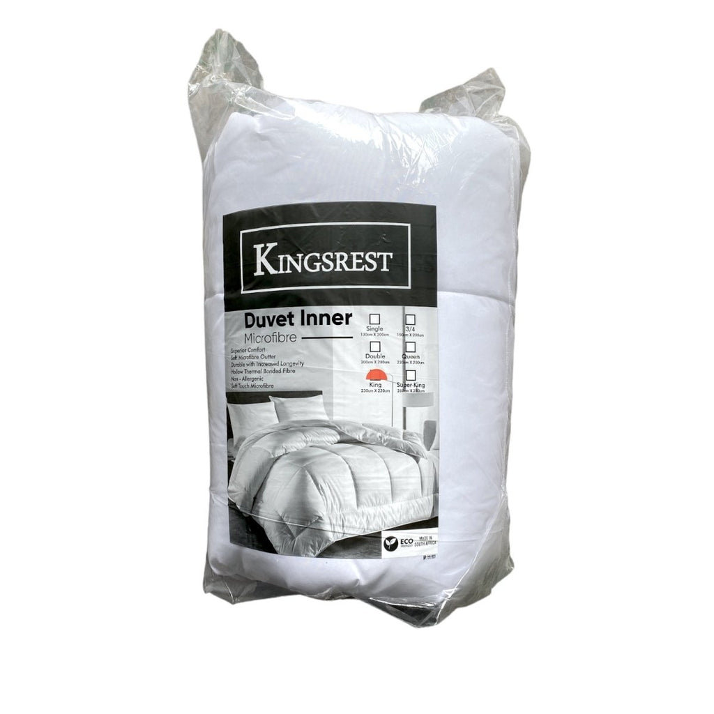 Kingsrest Duvet Inner – Home Phase