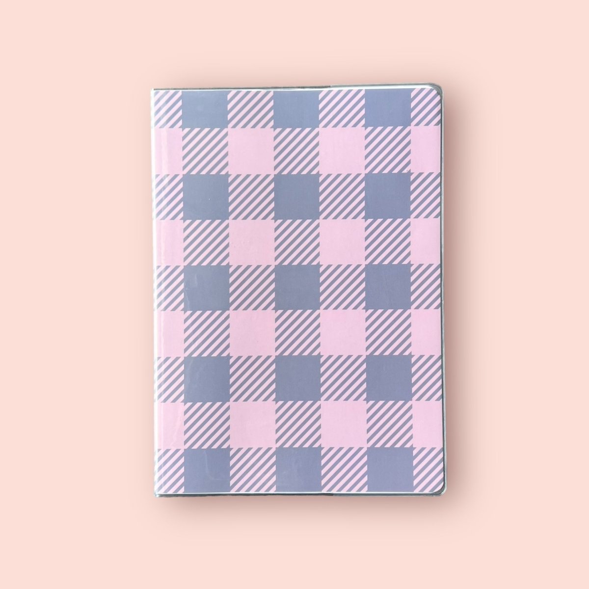 Laminated Notebook - 25 x 18 cm – Home Phase