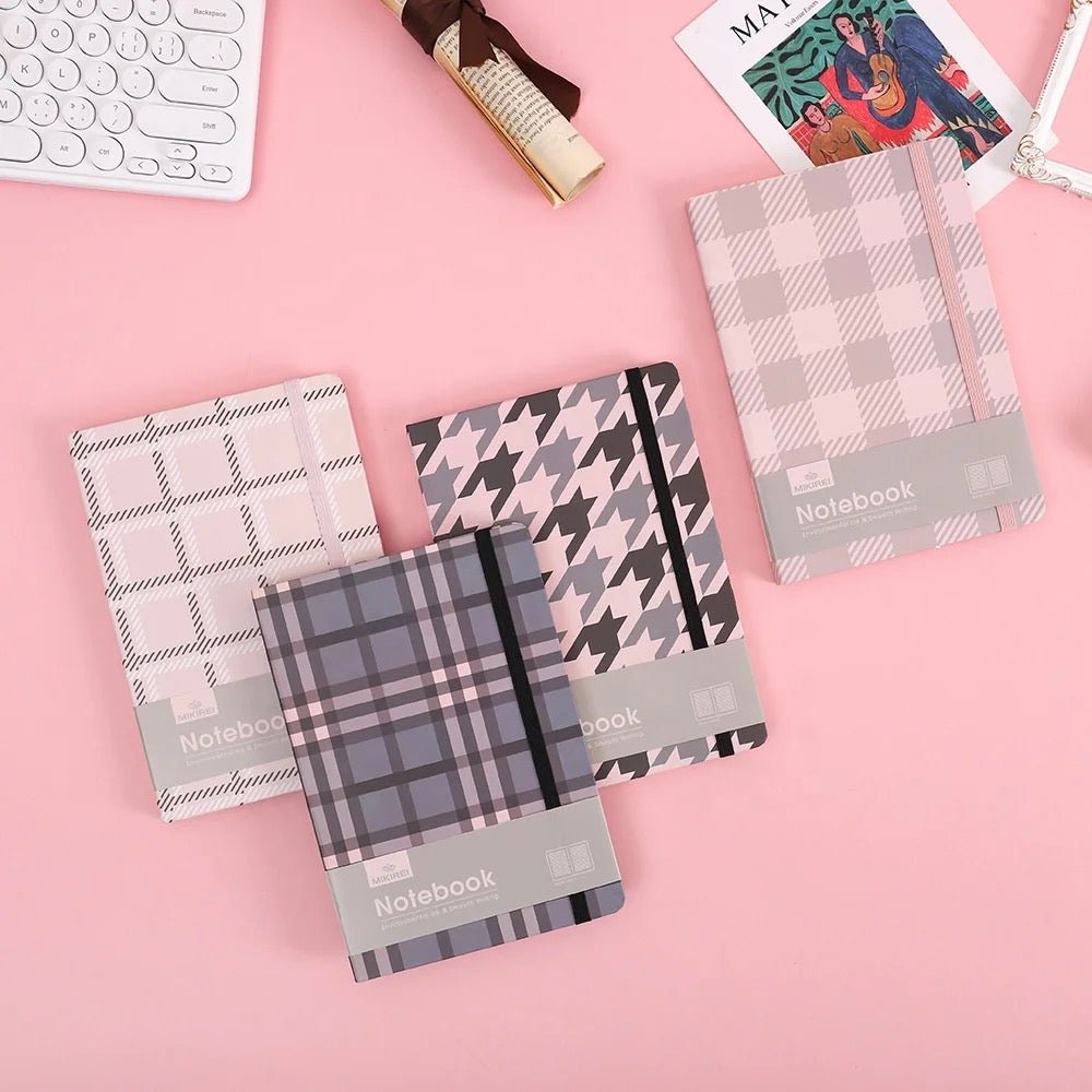 Laminated Notebook - 25 x 18 cm – Home Phase