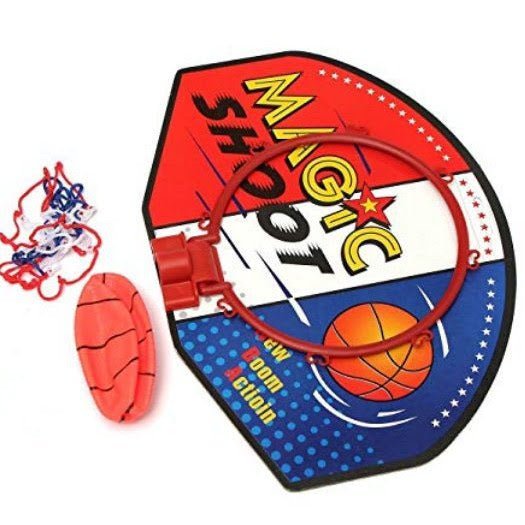 Magic Shoot Mini Basketball Hoop – Home Phase