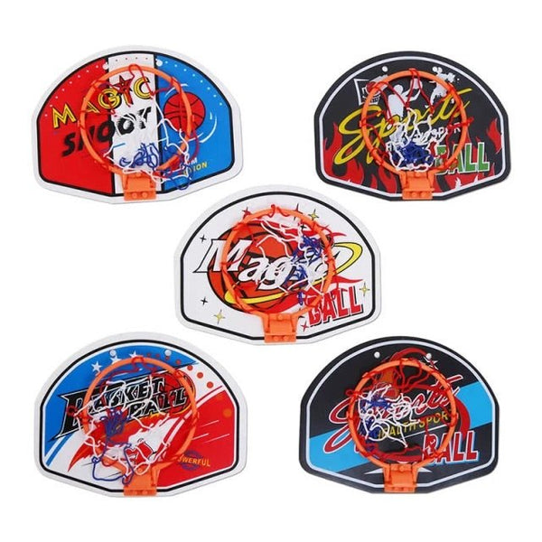 Magic Shoot Mini Basketball Hoop – Home Phase