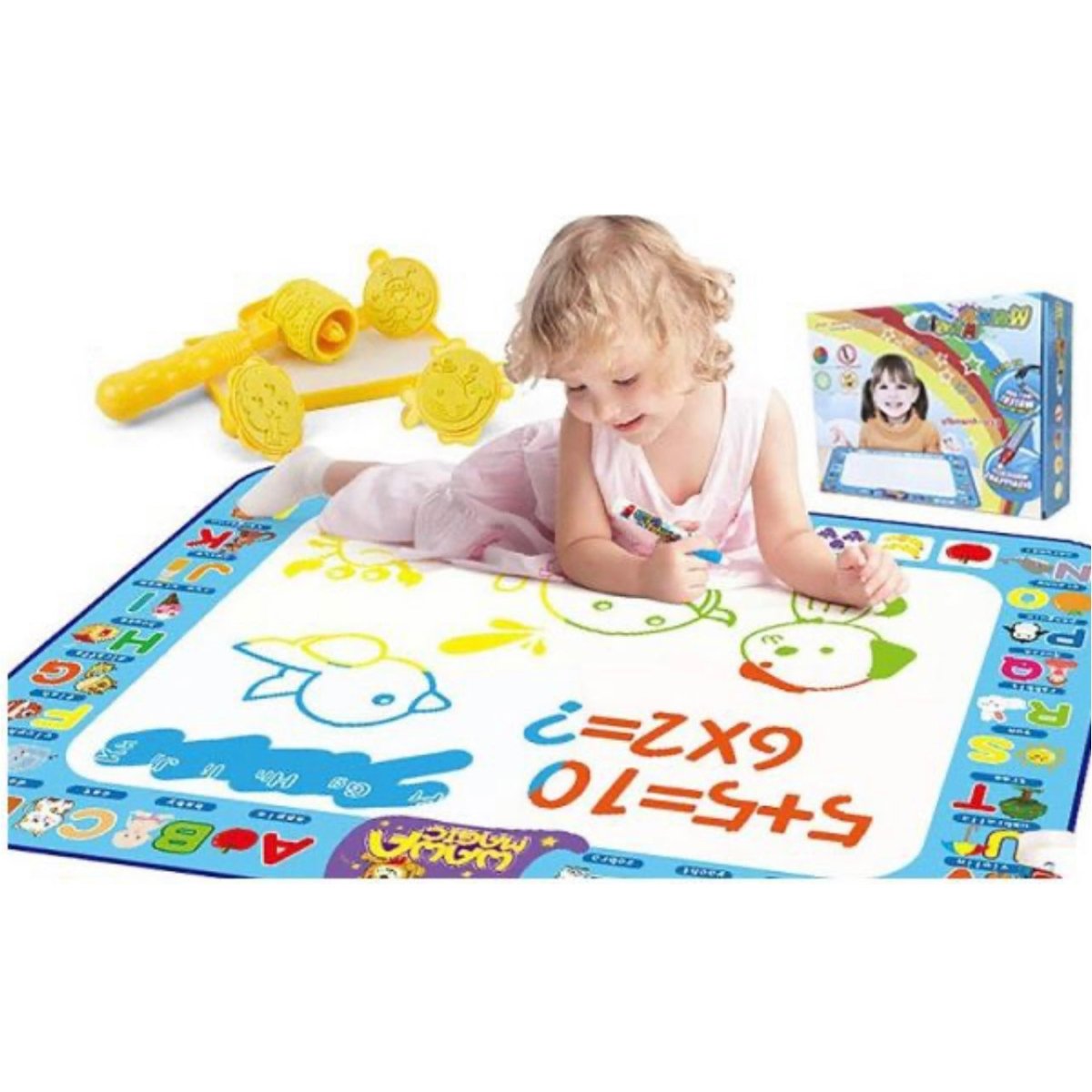 Magical Aqua Mat – Home Phase