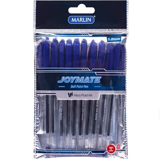 Marlin Joymate Ballpoint Pens - 6 Pack – Home Phase