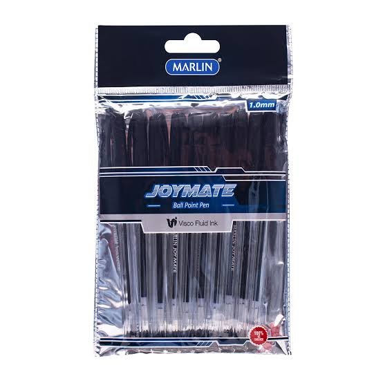 Marlin Joymate Ballpoint Pens - 6 Pack – Home Phase