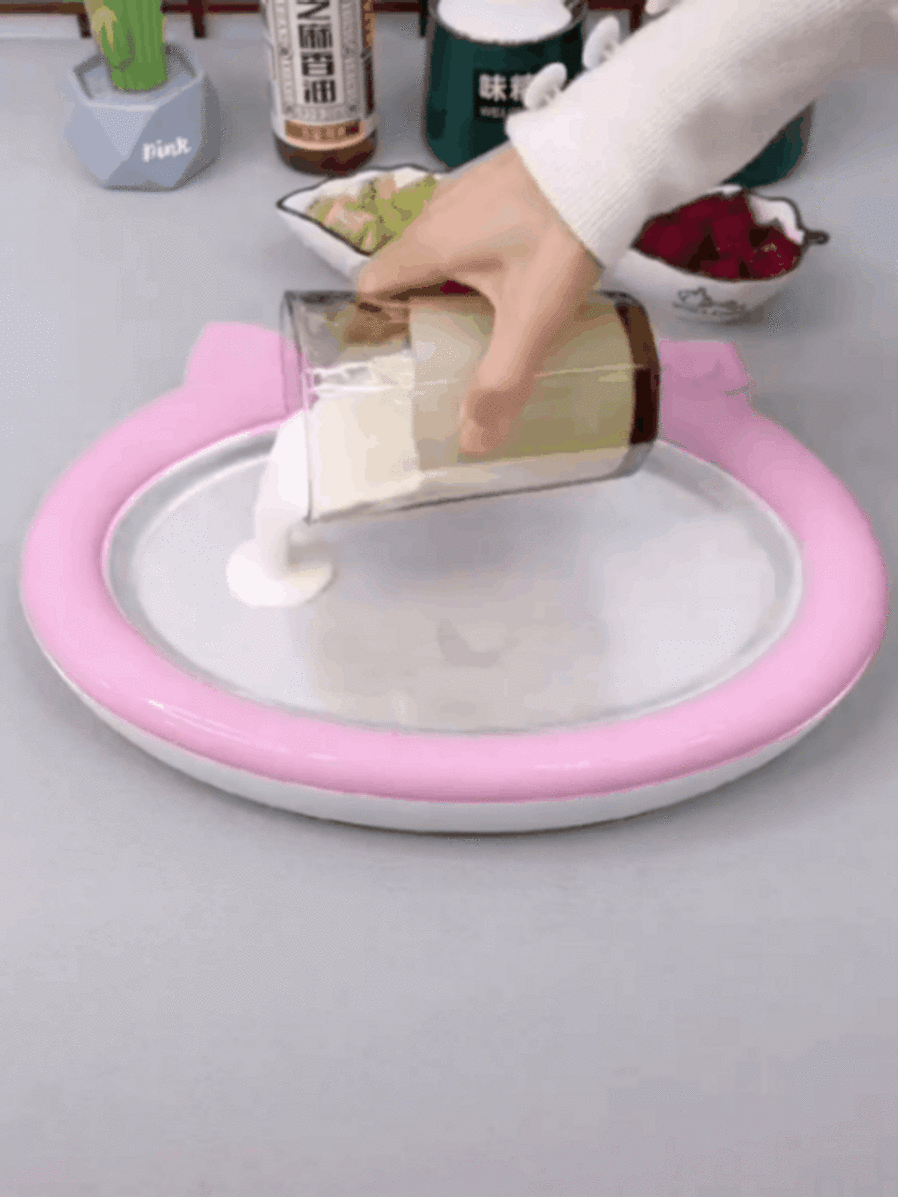 Mini Fried Ice Cream Maker – Home Phase
