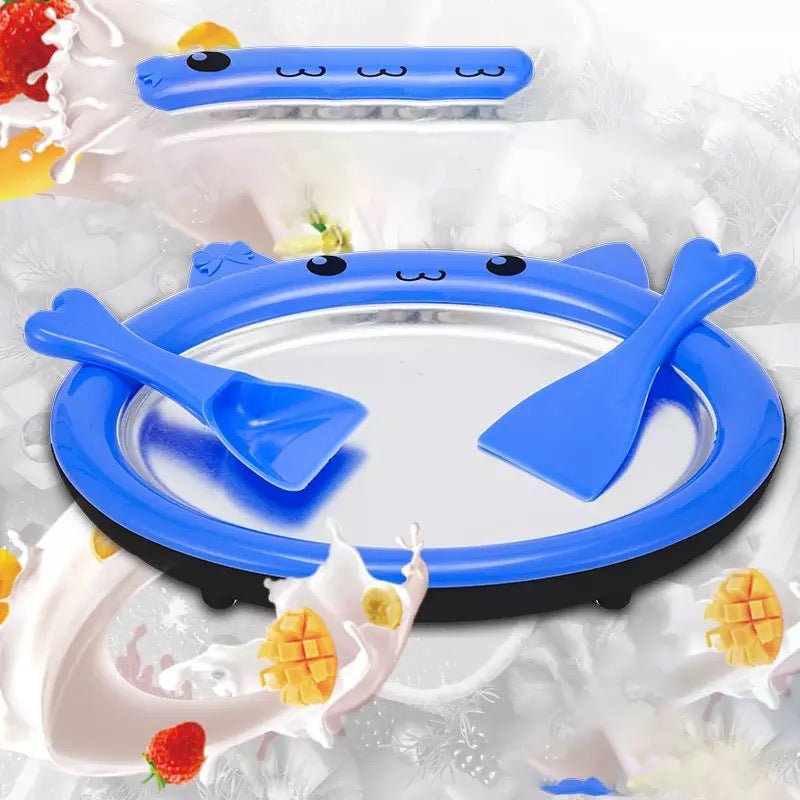 Mini Fried Ice Cream Maker – Home Phase