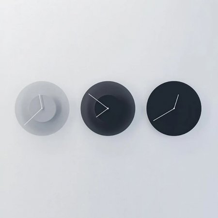 Modern Dusk Clock – Home Phase