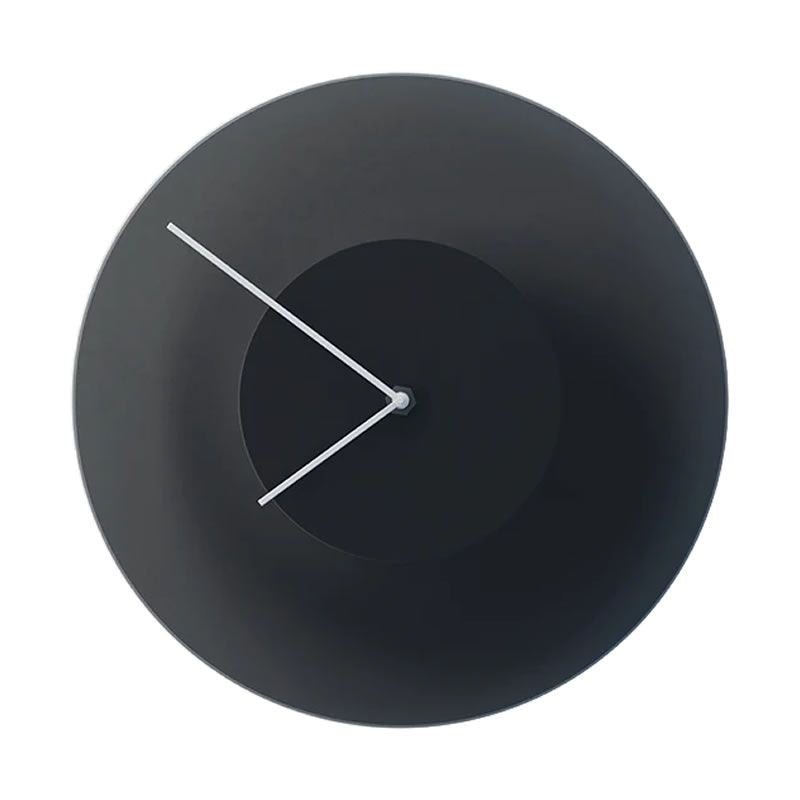 Modern Dusk Clock – Home Phase