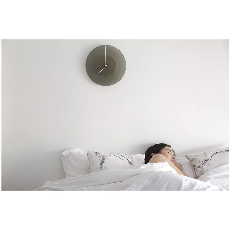 Modern Dusk Clock – Home Phase